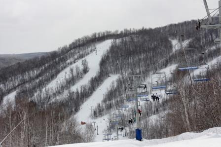 Sommet MORIN HEIGHTS | SKICAST